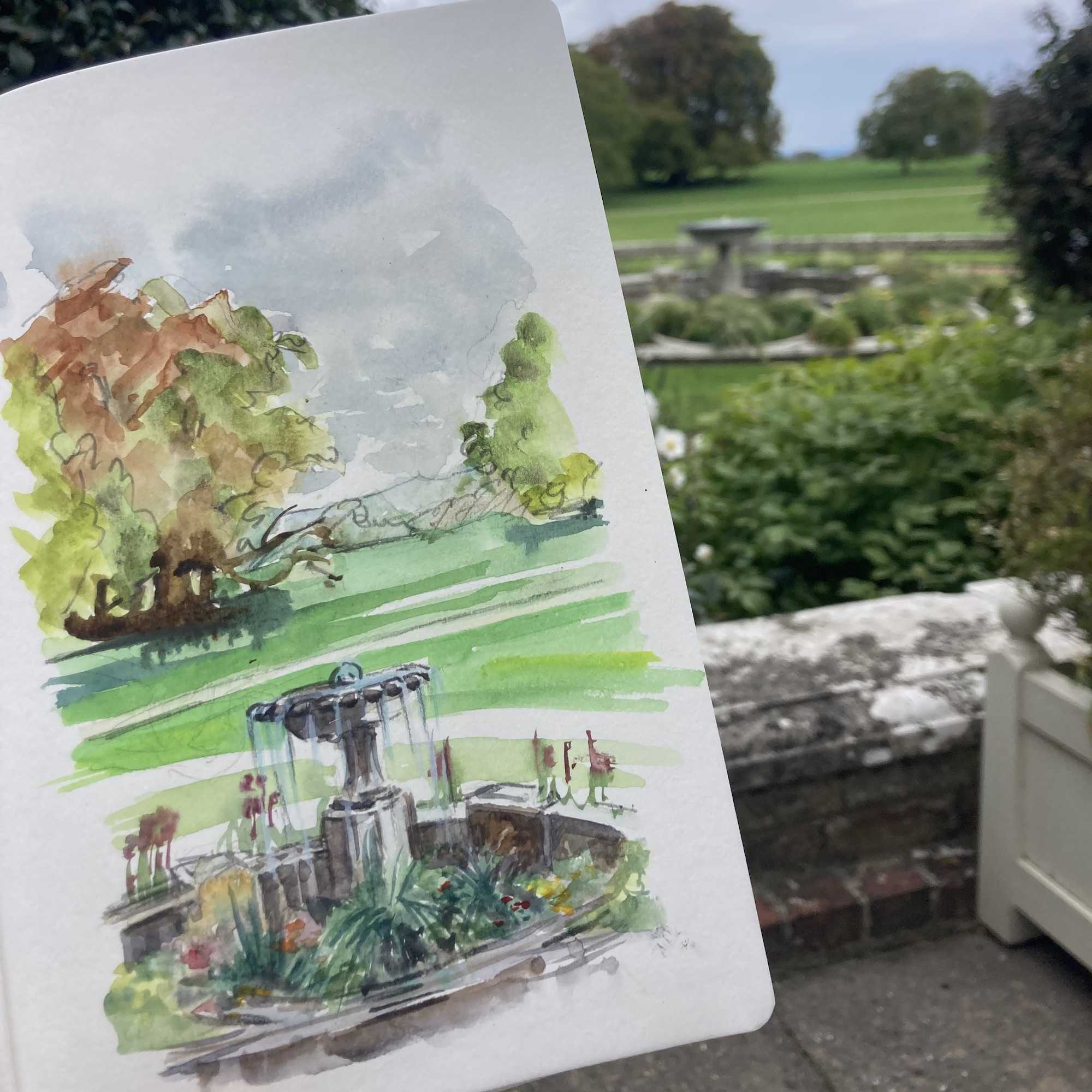 Firle Place | cmoorelife